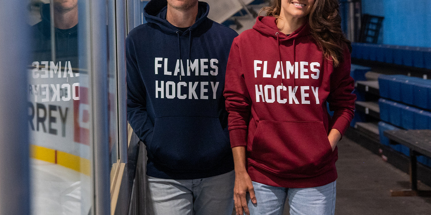 Guildford Flames Official Merchandise – Legacy Sportswear UK